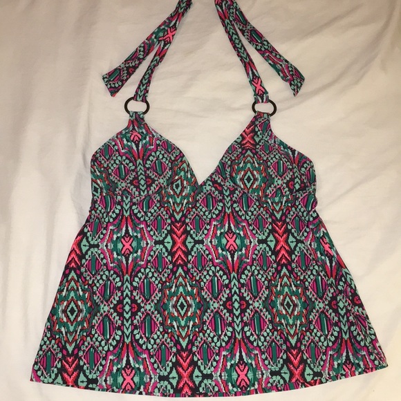 Converse | Swim | Tankini Top | Poshmark